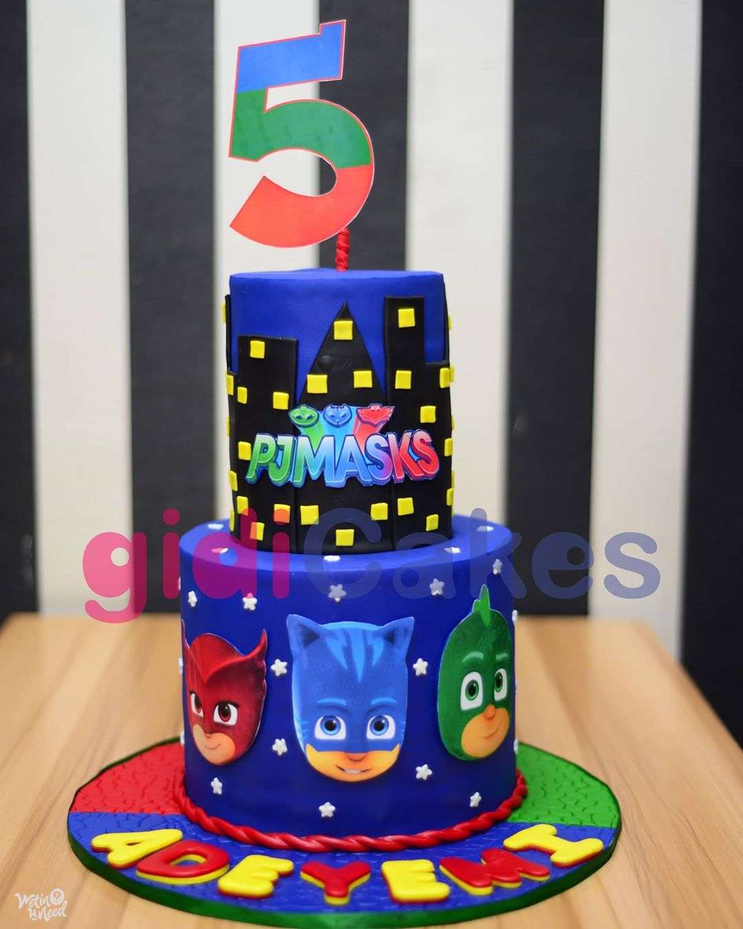 Gidi Cakes - Wetinuneed