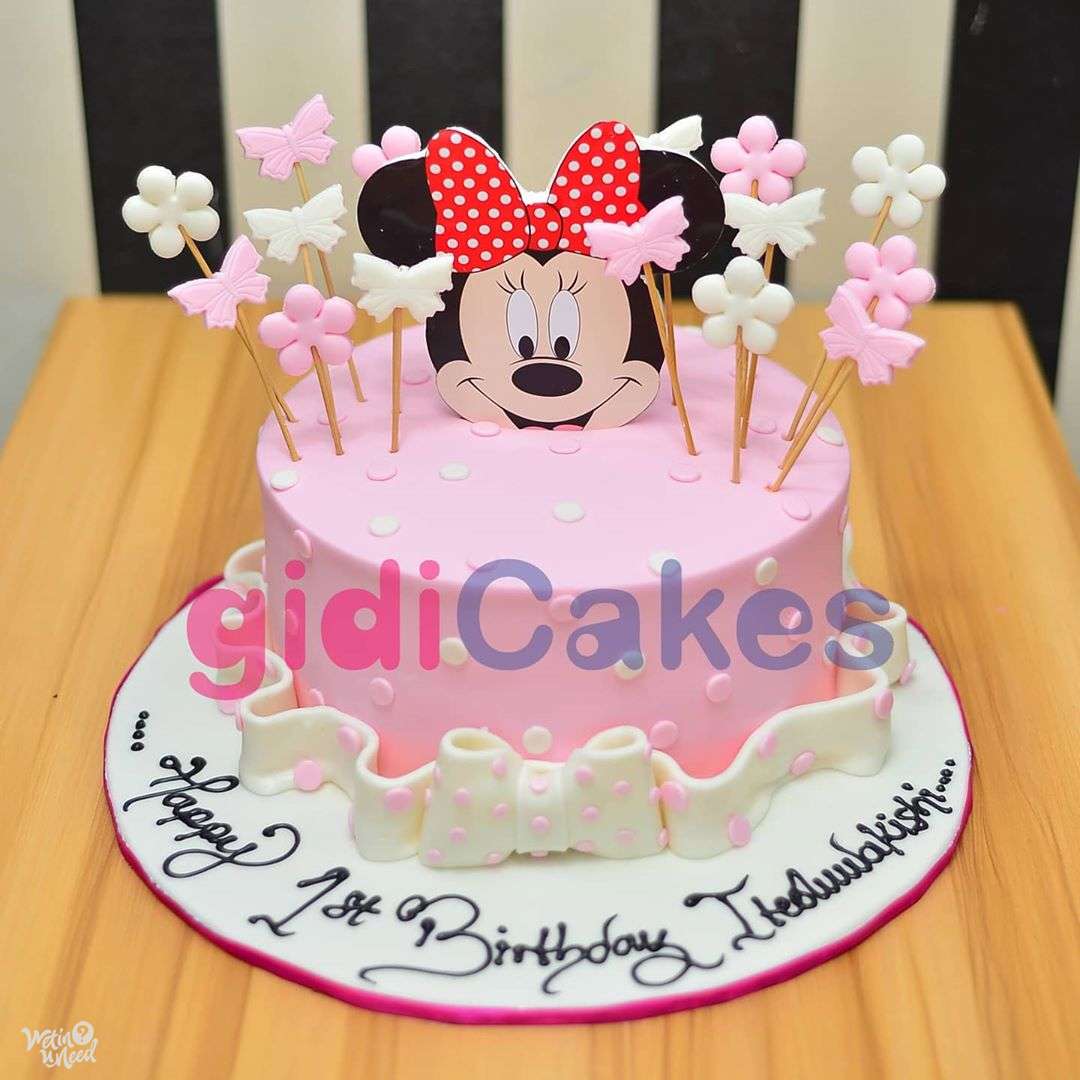 Gidi Cakes - Wetinuneed