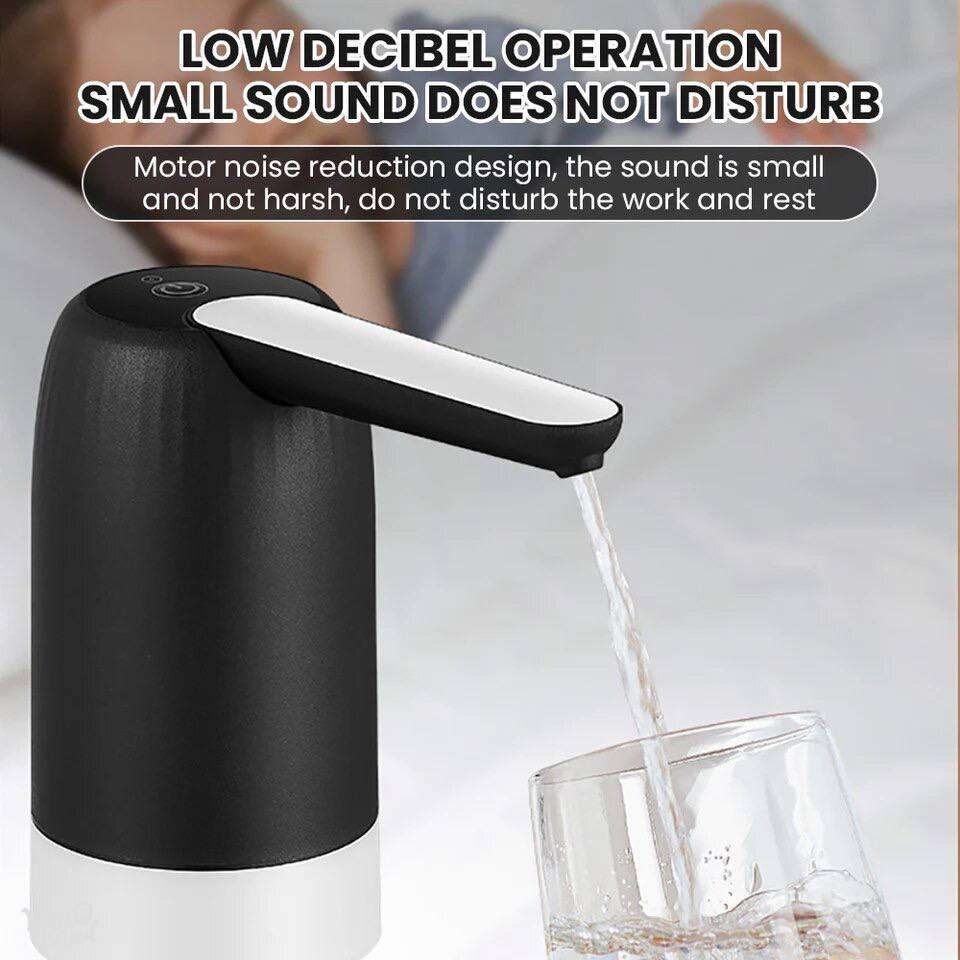 FOLDABLE PORTABLE RECHARGEABLE WATER DISPENSER/EXTRACTOR | Skies Stores ...