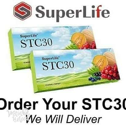SUPERLIFE STC30 | Nkechi Williams - Wetinuneed