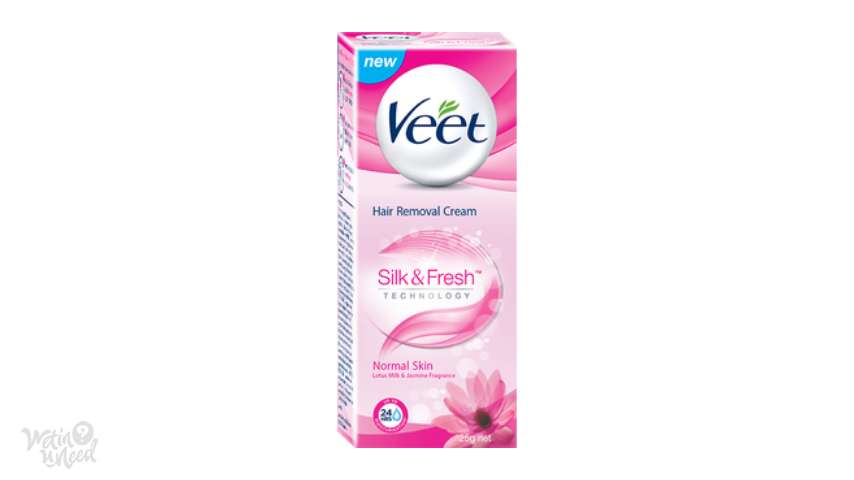 Veet Hair Removal Creams for Women | MaterDei Beauty Options - Wetinuneed
