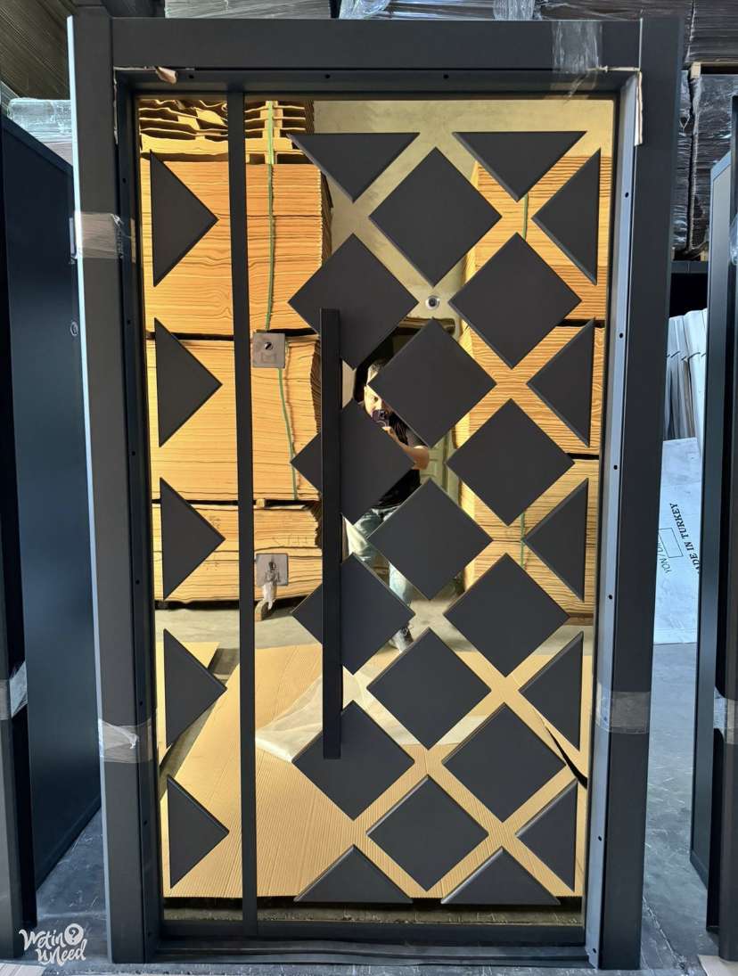Turkish luxury security doors | Gavi Interbiz Solution - Wetinuneed