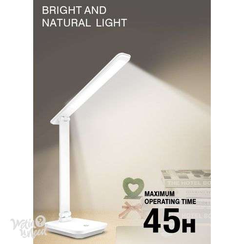Lontor Premium Reading Lamp with Power Bank | Sesan Stores - Wetinuneed