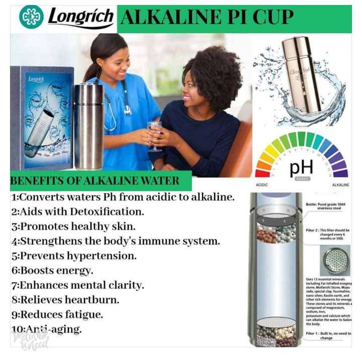 LONGRICH PRODUCTS AT COMPANY'S PRICE | Bilkis Munir - Wetinuneed