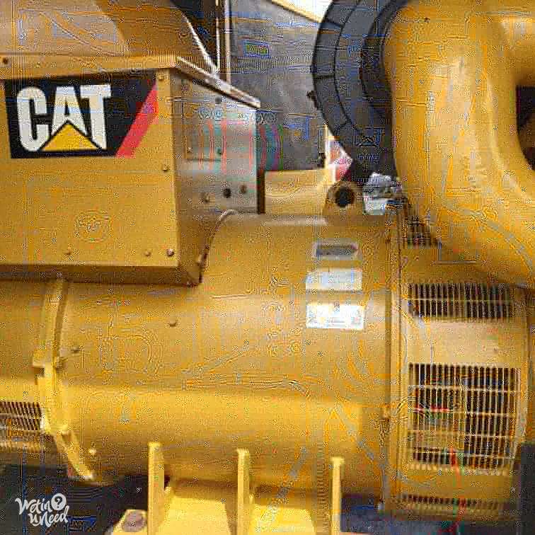 600kva mantra cat | Today's Generators - Wetinuneed
