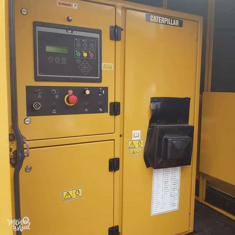 600kva mantra cat | Today's Generators - Wetinuneed