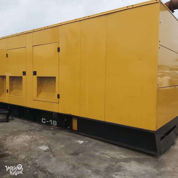 600kva mantra cat | Today's Generators - Wetinuneed