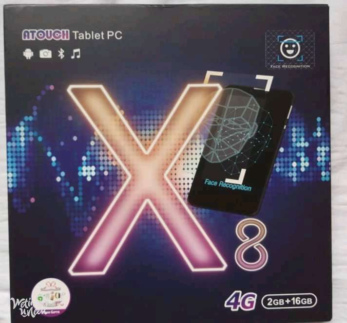 X8 Atouch tablet | Divine Mercy Concept - Wetinuneed