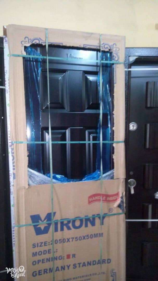 Chinese Security and Internal Doors | GREAT C C STRUCTURAL SERVICES LTD ...