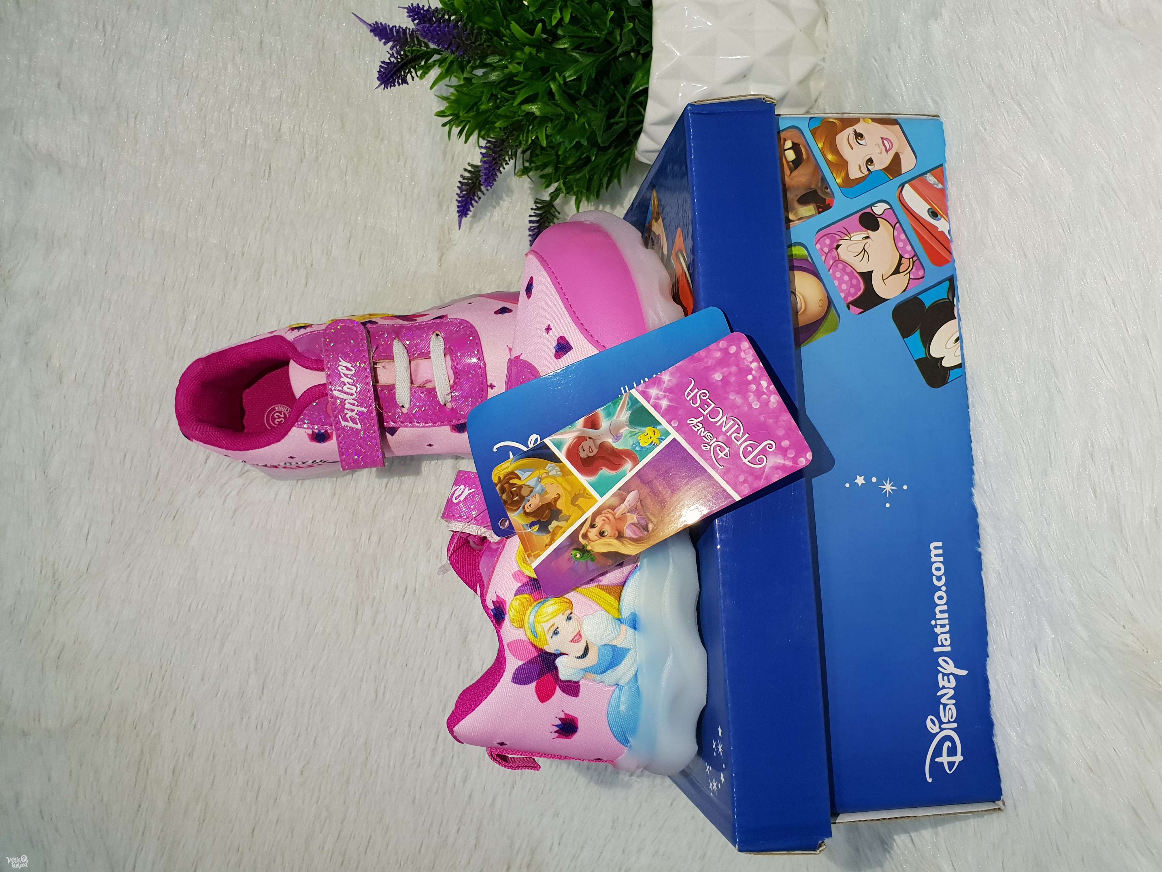 Disney character shoe for girls | Charm_et stores - Wetinuneed