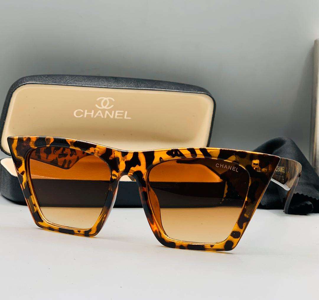 Channel Sunglasses | Sapphire Blue Household Shop - Wetinuneed
