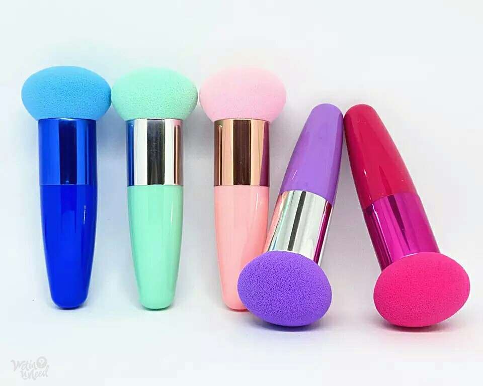 1 Pro Mushroom Head Foundation Applicator | Bp_collections99 - Wetinuneed
