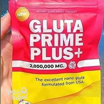 Glutaprime whitening supplement | Ifeoluwa - Wetinuneed
