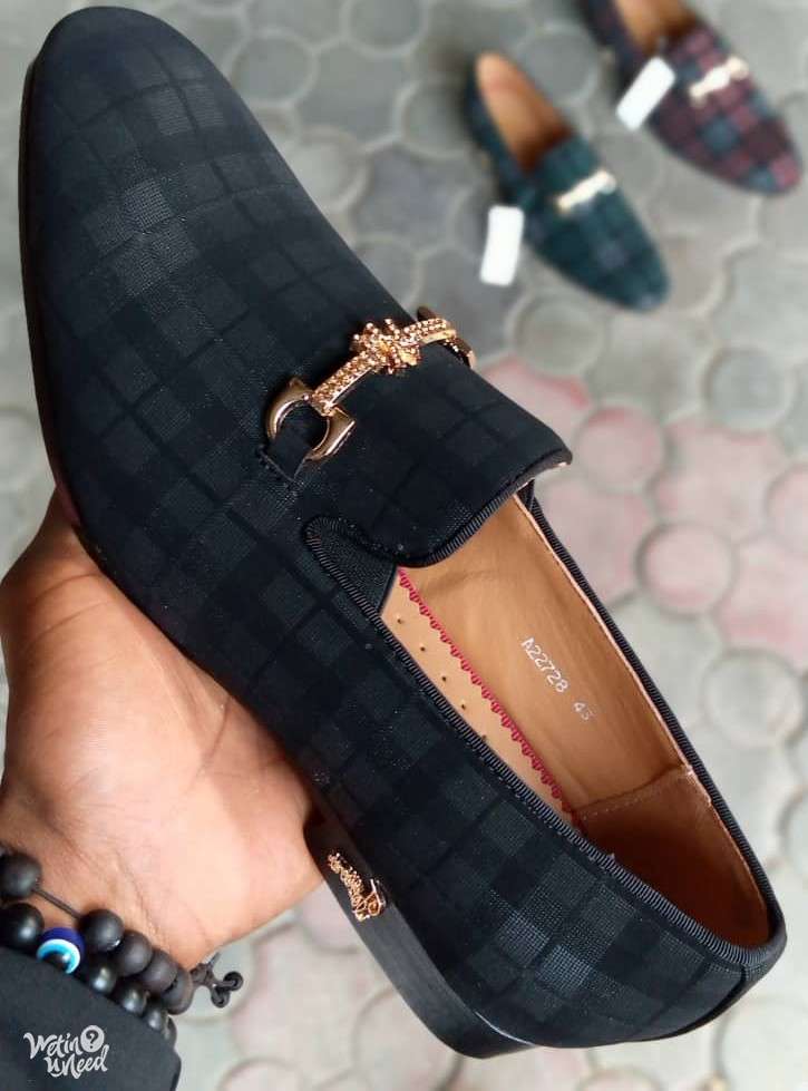 Folletel Italian style loafers | Footwear by Asahel's - Wetinuneed