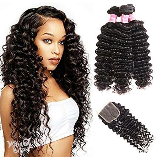 Deep Curls 14 inches | Siminity Beauty World - Wetinuneed
