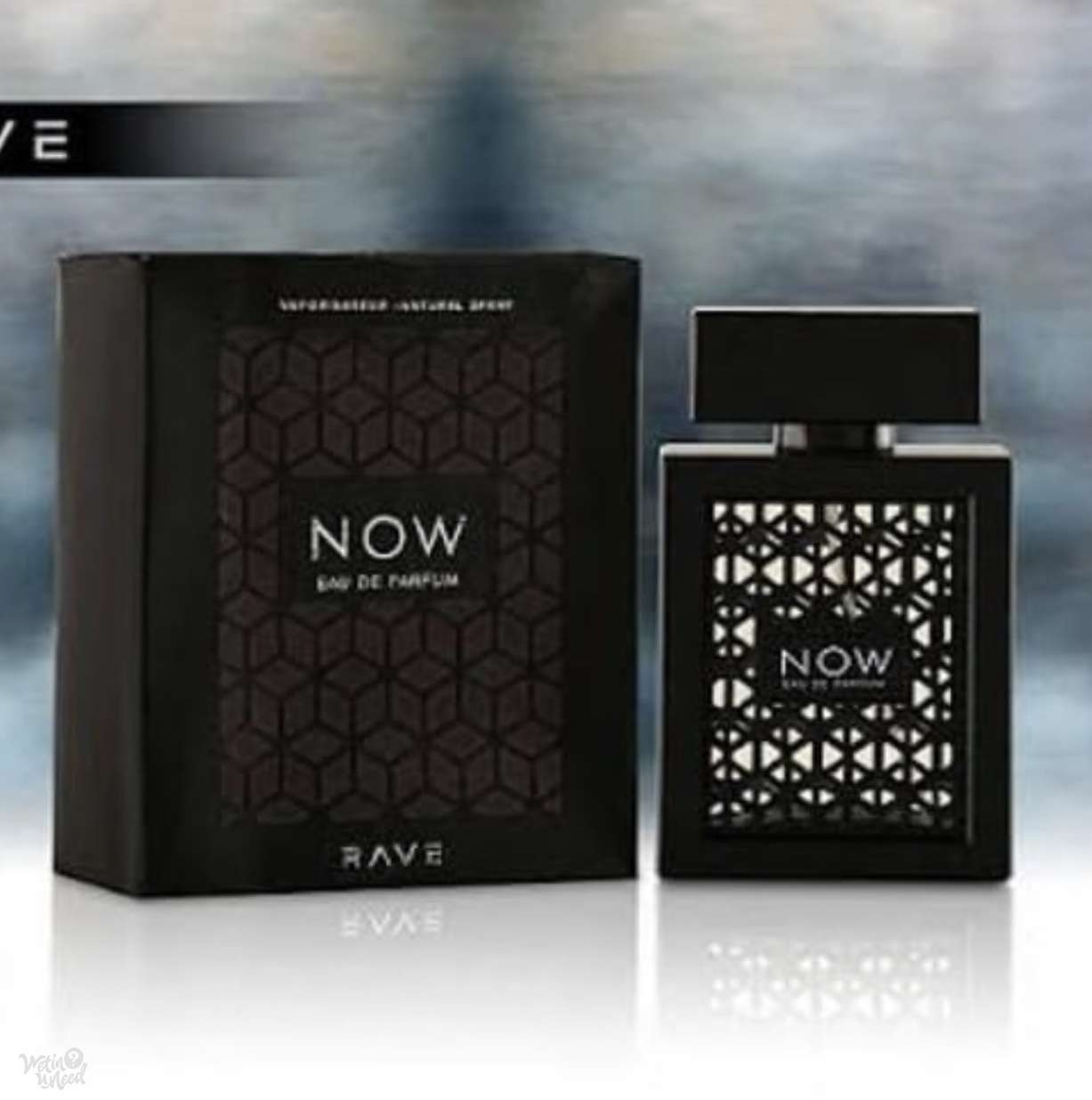 Now by Rave Womens Fragrance | CrystaFort Collectibles & style - Wetinuneed