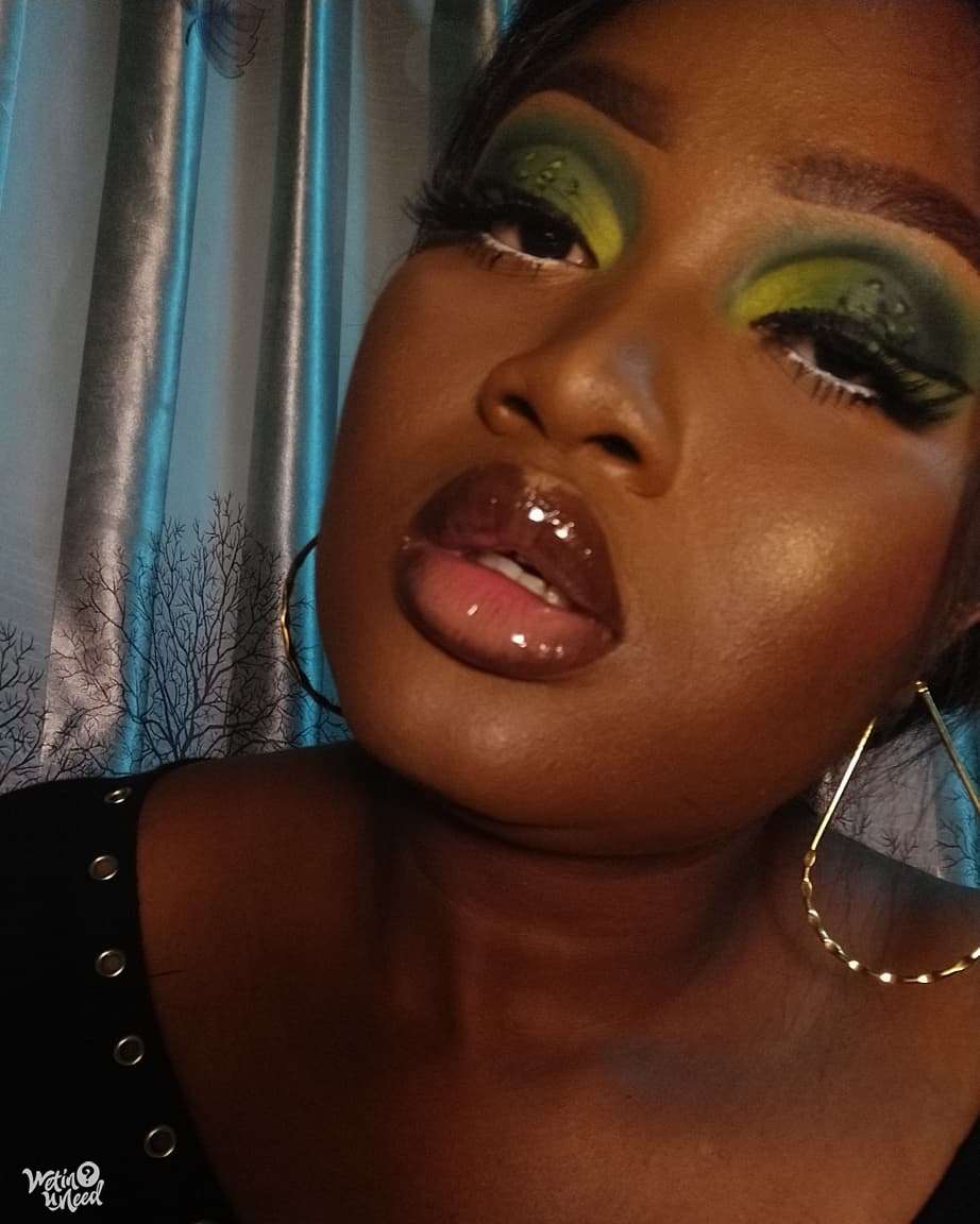 Makeup Artist Available | Gloria Dike - Wetinuneed