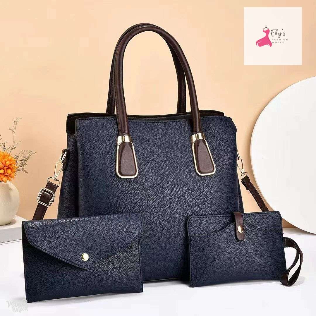 Fahion Luxury Ladies Handbag | Eby's Fashion World - Wetinuneed