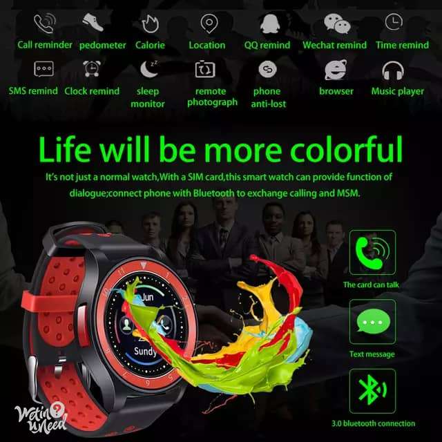Smart Watch R10 | Oyinsstore - Wetinuneed